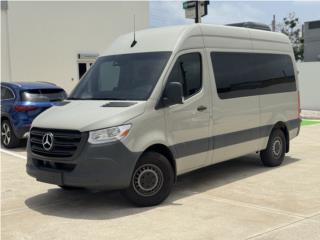 Mercedes Benz, Mercedes Benz Sprinter del 2023 Clasificados Online ...