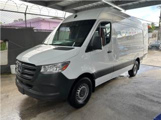 Mercedes Benz, Mercedes Benz Sprinter del 2021 Clasificados Online ...