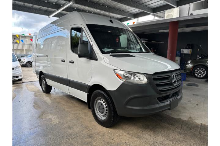 Mercedes Benz, Mercedes Benz Sprinter del 2021 Clasificados Online ...