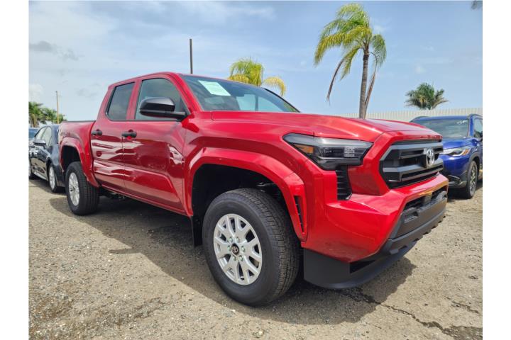 Toyota, Tacoma del 2025 Clasificados Online Puerto Rico