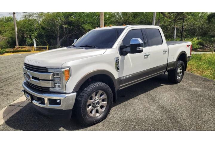 Ford, F-250 Pick Up del 2017 Clasificados Online Puerto Rico
