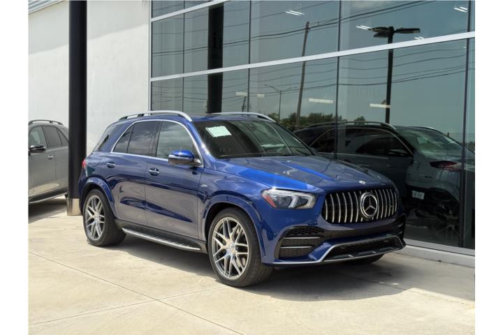Mercedes Benz, GLE del 2021 Clasificados Online Puerto Rico