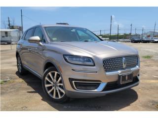 Lincoln, Nautilus del 2019 Clasificados Online Puerto Rico