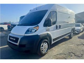 RAM, Promaster del 2021 Clasificados Online Puerto Rico