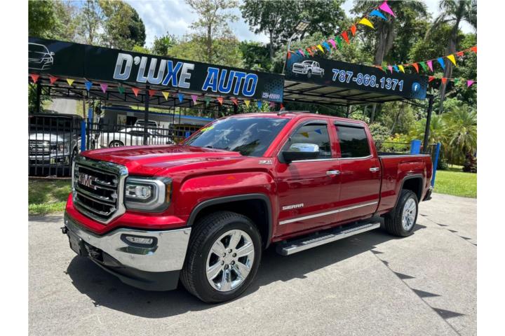 GMC, Sierra del 2018 Clasificados Online Puerto Rico