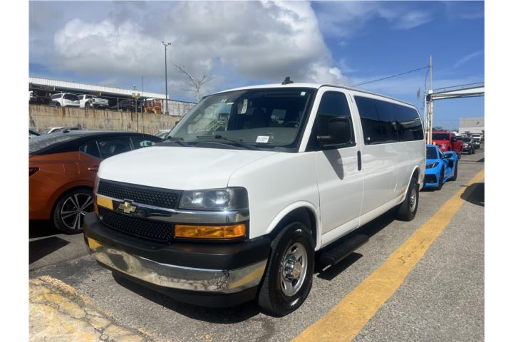 Chevrolet, Express del 2020 Clasificados Online Puerto Rico