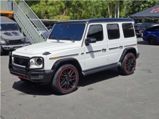 Mercedes Benz, Clase G del 2020 Clasificados Online Puerto Rico