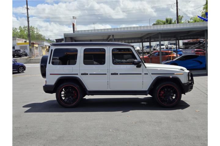 Mercedes Benz, Clase G del 2020 Clasificados Online Puerto Rico