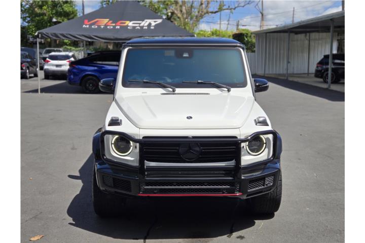 Mercedes Benz, Clase G del 2020 Clasificados Online Puerto Rico