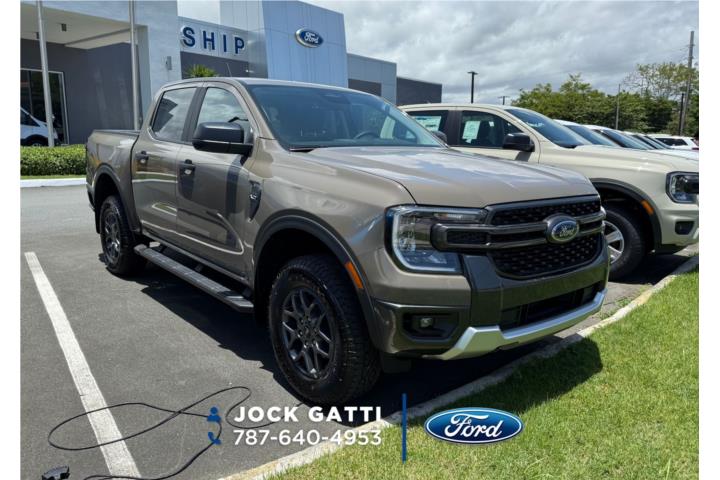 Ford, Ranger del 2025 Clasificados Online Puerto Rico