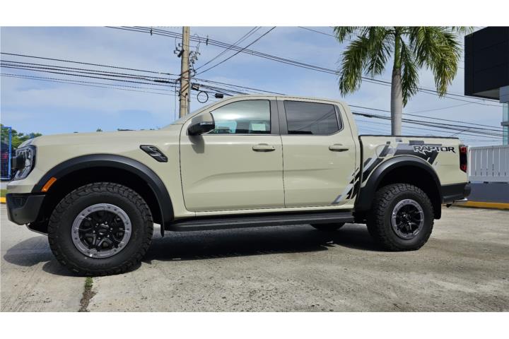Ford, Ranger del 2025 Clasificados Online Puerto Rico