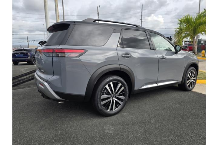 Nissan, Pathfinder del 2025 Clasificados Online Puerto Rico