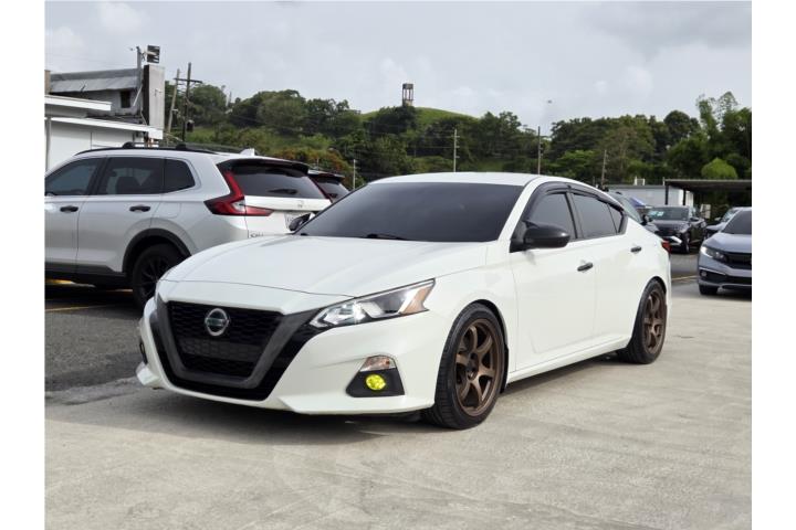 Nissan, Altima del 2019 Clasificados Online Puerto Rico