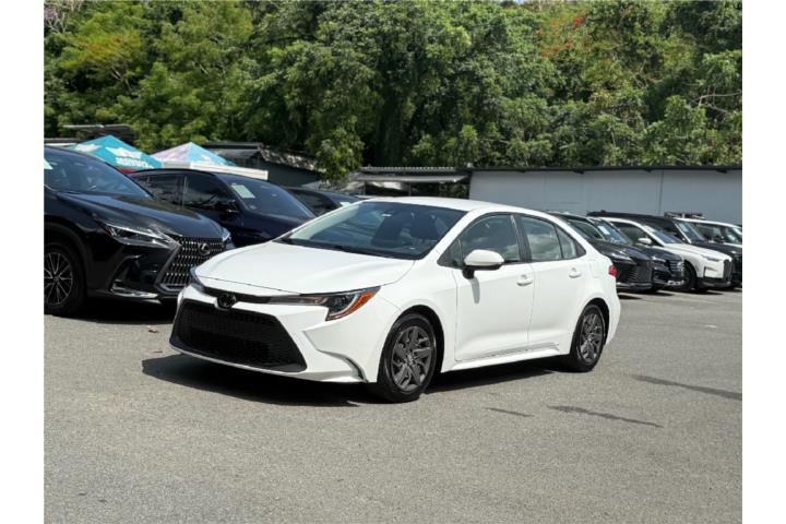 Toyota, Corolla del 2022 Clasificados Online Puerto Rico