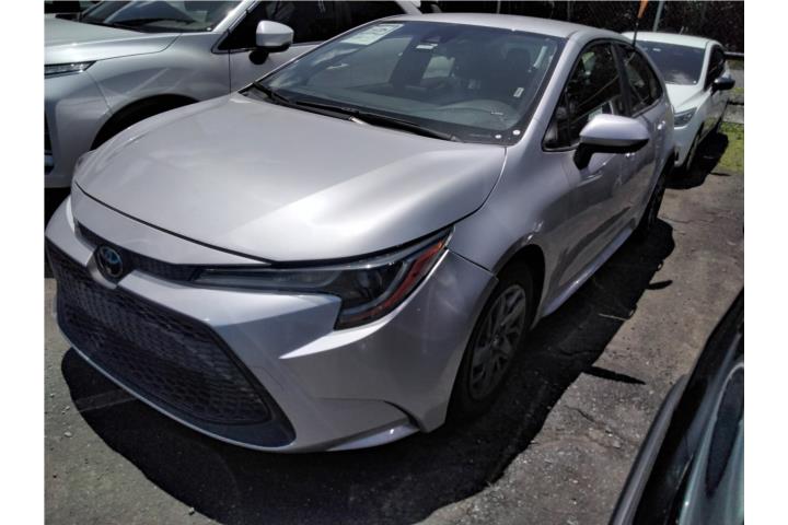 Toyota, Corolla del 2021 Clasificados Online Puerto Rico
