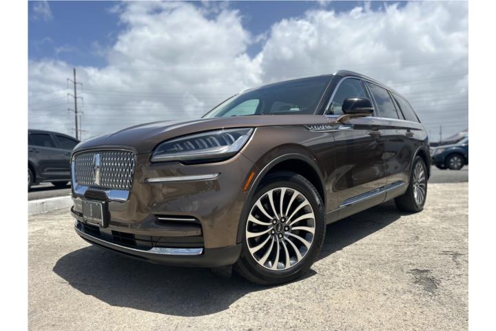 Lincoln, Aviator del 2022 Clasificados Online Puerto Rico