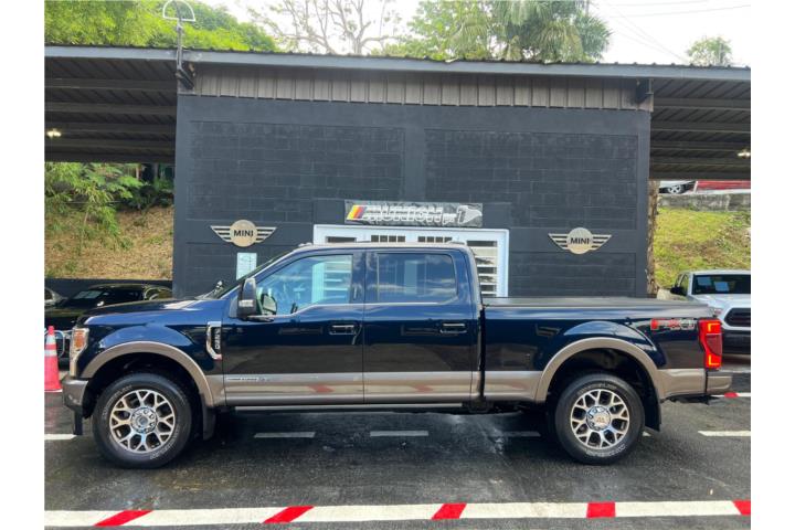 Ford, F-250 Pick Up del 2022 Clasificados Online Puerto Rico