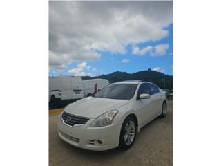 Nissan, Altima del 2011 Clasificados Online Puerto Rico