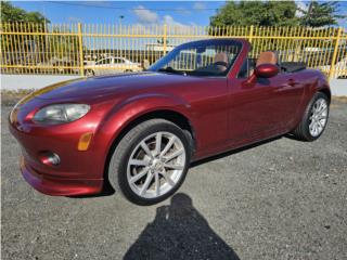 Mazda, MX-5 Miata del 2007 Clasificados Online Puerto Rico