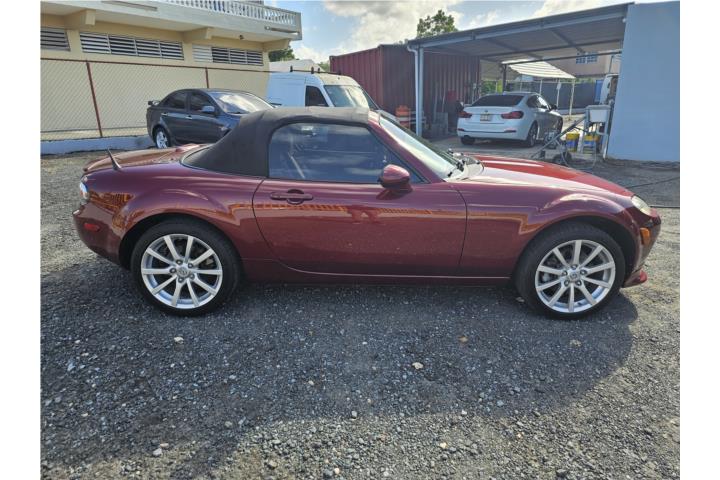 Mazda, MX-5 Miata del 2007 Clasificados Online Puerto Rico