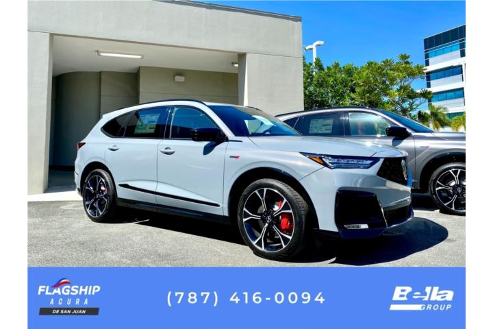 Acura, Acura MDX del 2025 Clasificados Online Puerto Rico