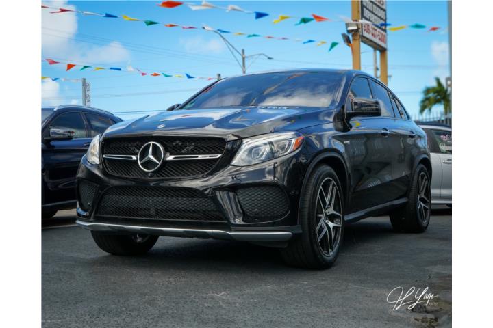 Mercedes Benz, GLE del 2018 Clasificados Online Puerto Rico