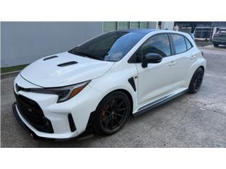 Toyota, Corolla GR del 2024 Clasificados Online Puerto Rico