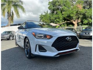 Hyundai, Veloster del 2019 Clasificados Online Puerto Rico