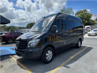 Mercedes Benz, Mercedes Benz Sprinter del 2018 Clasificados Online ...