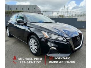Nissan, Altima del 2021 Clasificados Online Puerto Rico