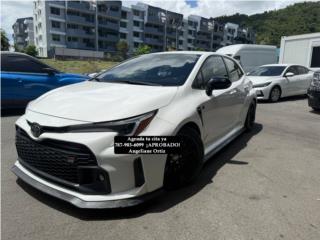 Toyota, Corolla GR del 2023 Clasificados Online Puerto Rico