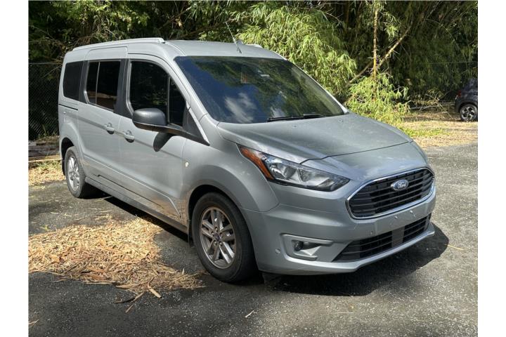 Ford, Transit Connect del 2022 Clasificados Online Puerto Rico