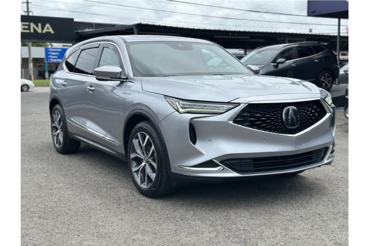 Acura, Acura MDX del 2023 Clasificados Online Puerto Rico