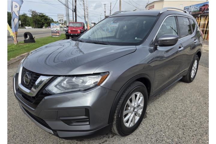 Nissan, Rogue del 2020 Clasificados Online Puerto Rico