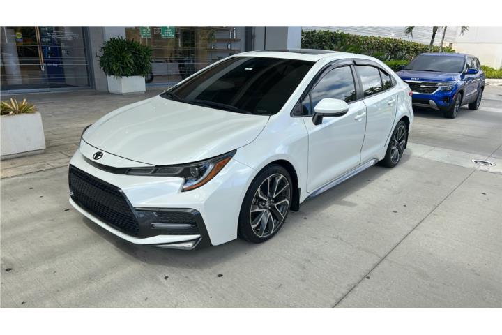 Toyota, Corolla del 2021 Clasificados Online Puerto Rico