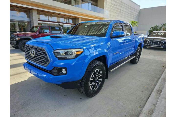 Toyota, Tacoma del 2020 Clasificados Online Puerto Rico