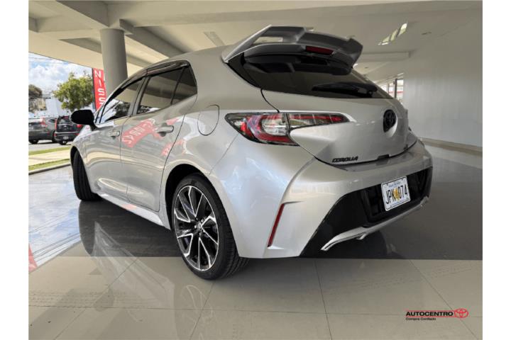 Toyota, Corolla del 2021 Clasificados Online Puerto Rico