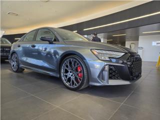 Audi, Audi RS3 del 2025 Clasificados Online Puerto Rico