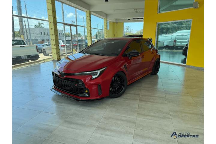 Toyota, Corolla GR del 2023 Clasificados Online Puerto Rico