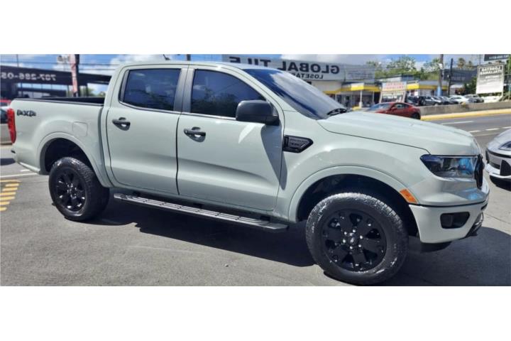 Ford, Ranger del 2022 Clasificados Online Puerto Rico