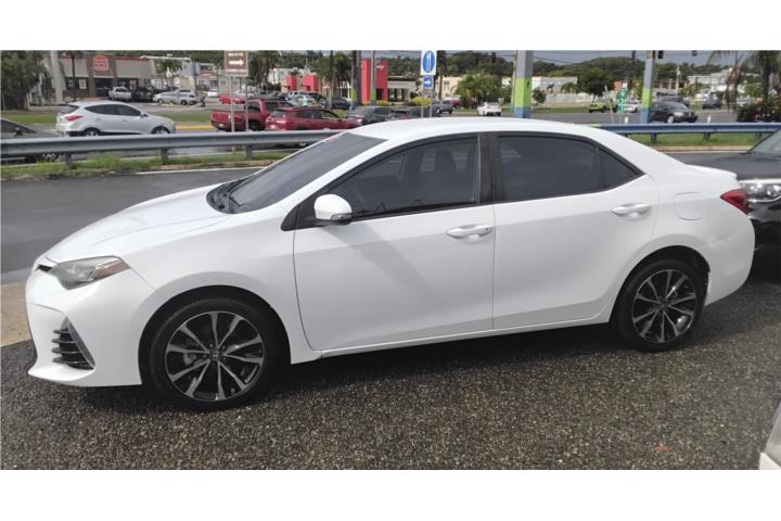 Toyota, Corolla del 2021 Clasificados Online Puerto Rico