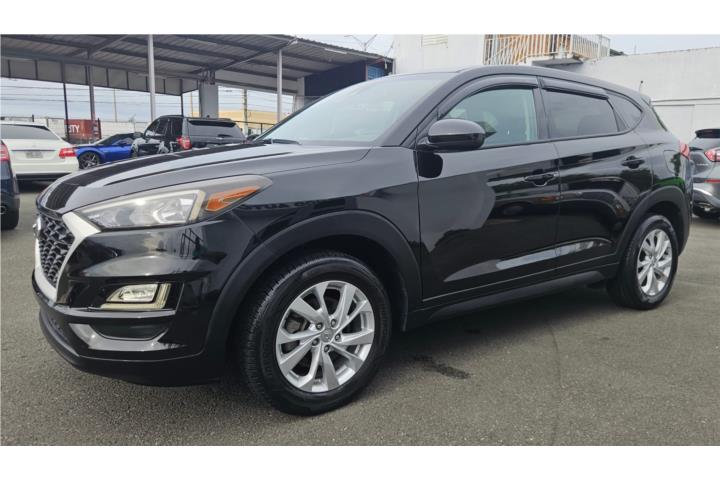 Hyundai, Tucson del 2021 Clasificados Online Puerto Rico