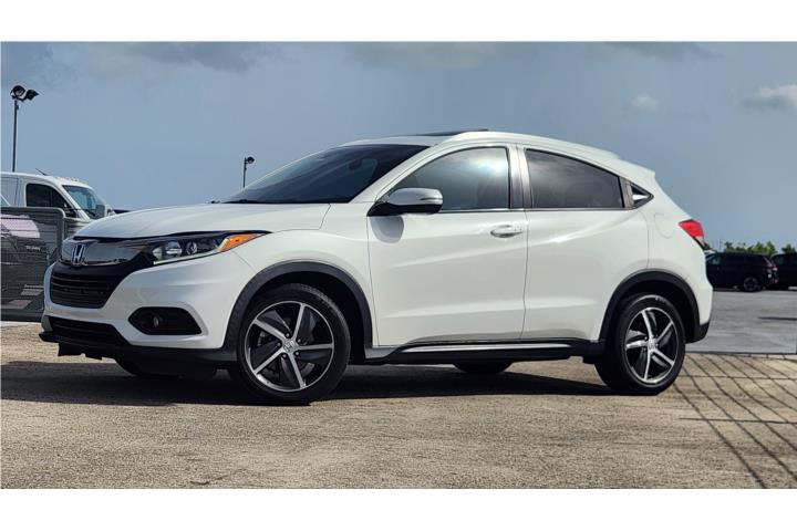 Honda, HRV del 2021 Clasificados Online Puerto Rico