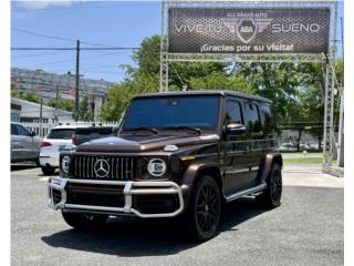 Mercedes Benz, Clase G del 2020 Clasificados Online Puerto Rico