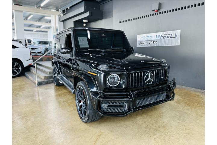 Mercedes Benz, Clase G del 2020 Clasificados Online Puerto Rico