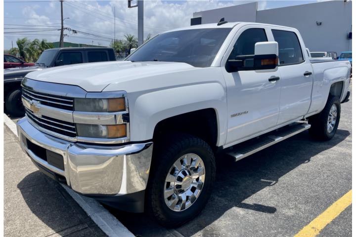 Chevrolet, Silverado del 2015 Clasificados Online Puerto Rico