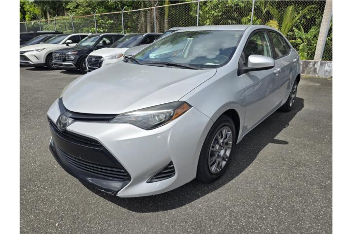 Toyota, Corolla del 2019 Clasificados Online Puerto Rico