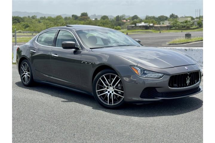 Maserati, Ghibli del 2014 Clasificados Online Puerto Rico