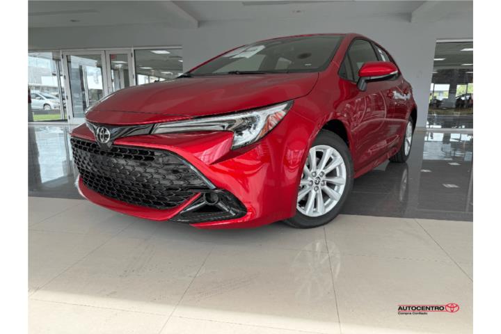 Toyota, Corolla del 2025 Clasificados Online Puerto Rico