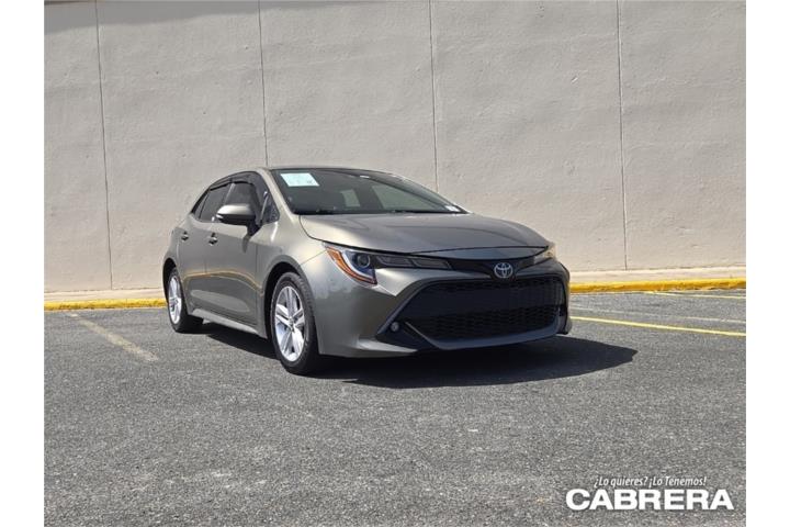 Toyota, Corolla del 2019 Clasificados Online Puerto Rico